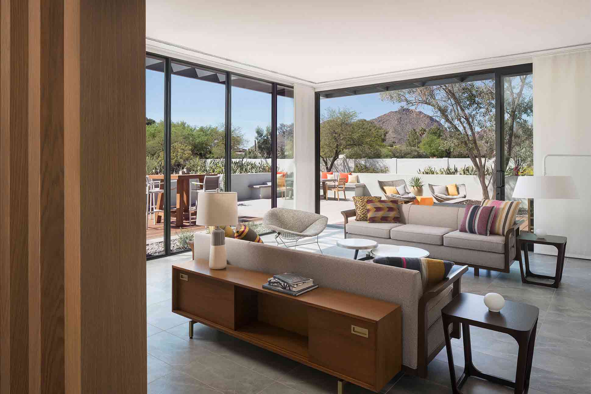 Andaz Scottsdale, Arizona, USA. Hotel review by OutThere magazine