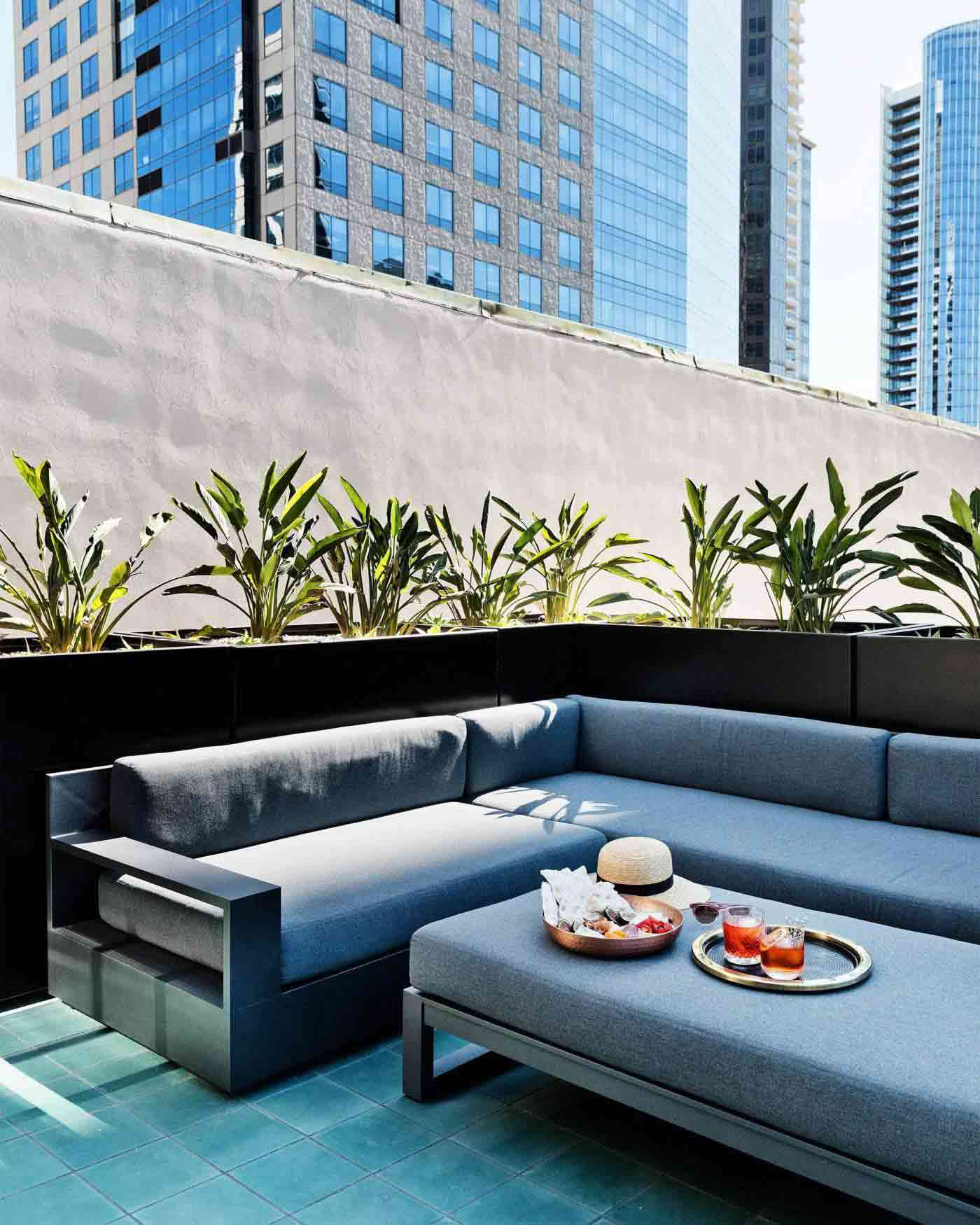 The Guild Hotel San Diego, California, USA. Hotel review by OutThere ...