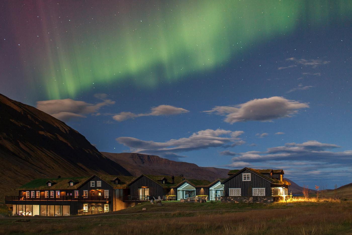 Deplar Farm: Escape to Iceland - OutThere magazine