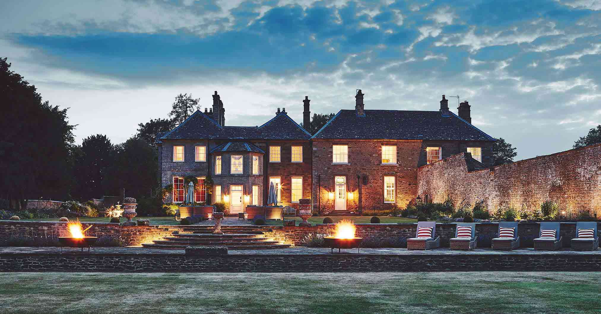 Thorpe Manor: Bathe in Britain - OutThere magazine