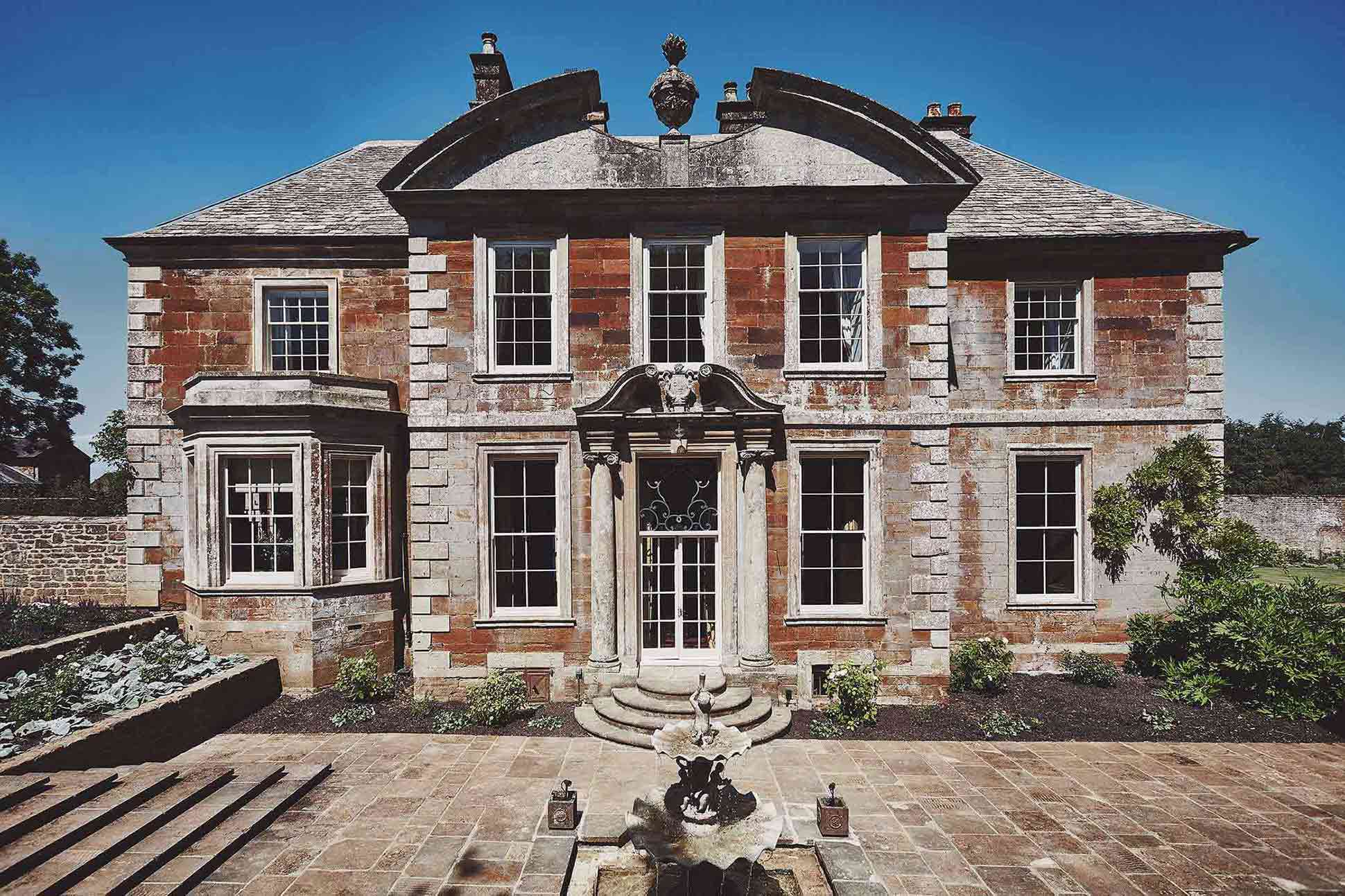 Thorpe Manor: Bathe in Britain - OutThere magazine