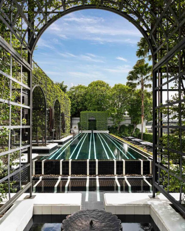 The Siam Bangkok, Thailand. Hotel review by OutThere magazine