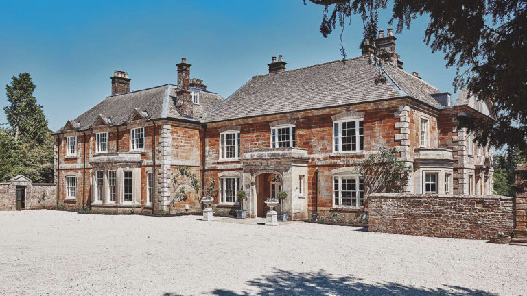 Thorpe Manor: Bathe in Britain - OutThere magazine