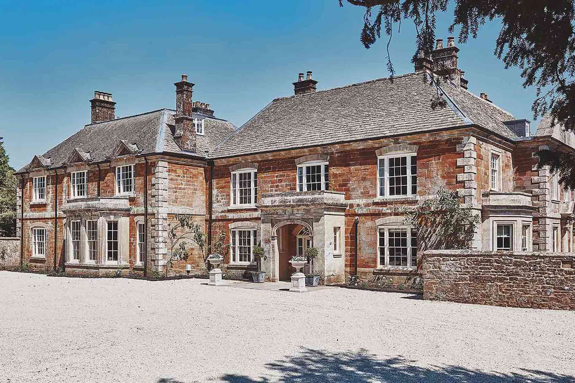 Thorpe Manor: Bathe in Britain | OutThere magazine