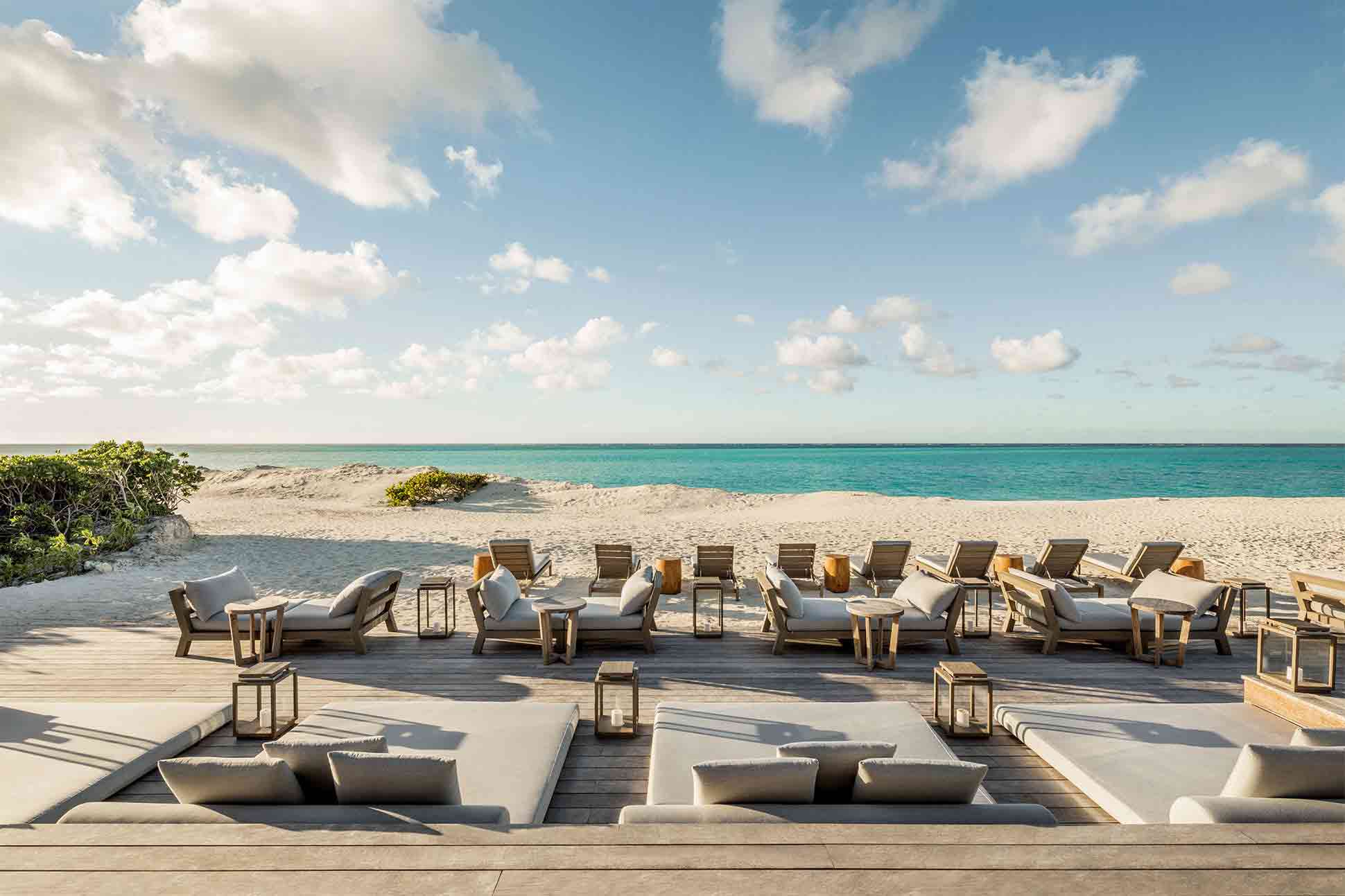 COMO Parrot Cay Turks & Caicos Islands - OutThere magazine