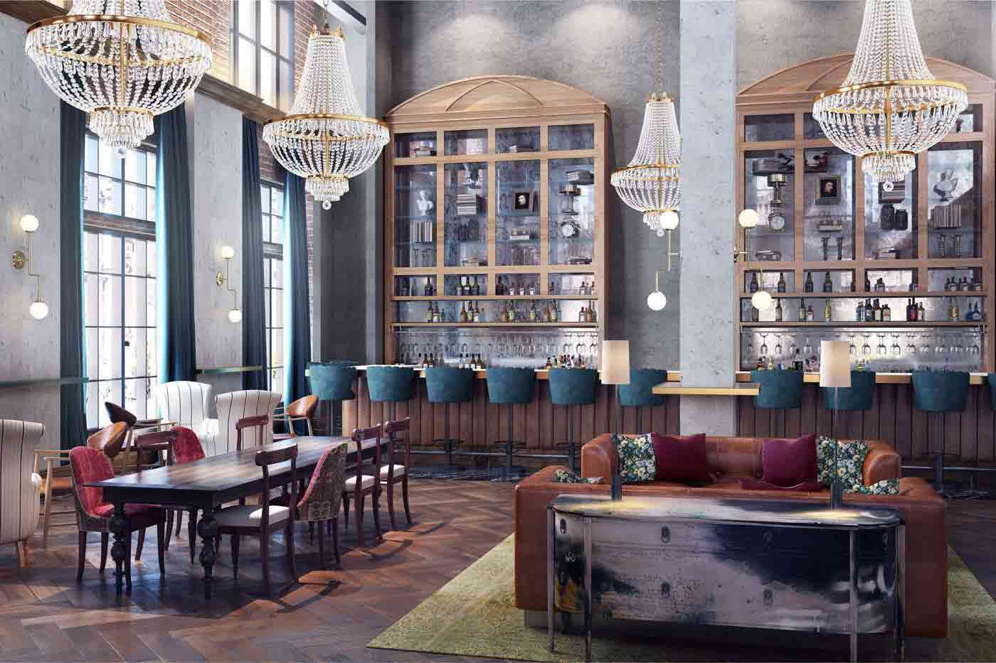 The Ramble Hotel Denver, Colorado, USA - OutThere magazine