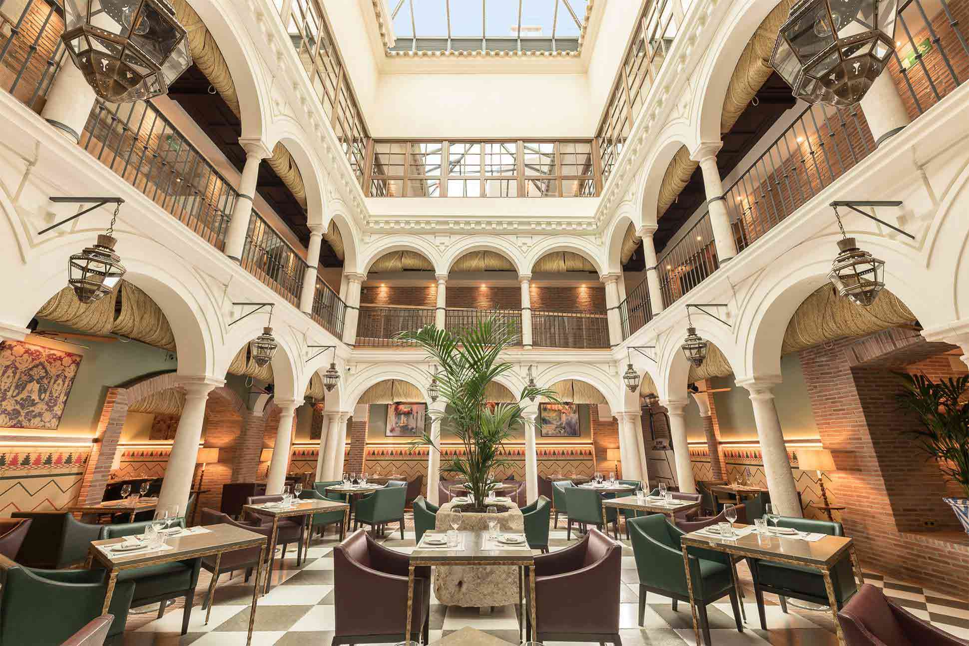 Palacio Solecio Málaga, Spain - OutThere magazine