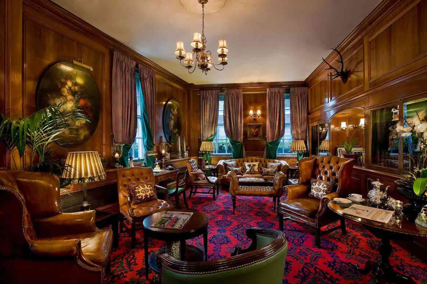 The Chesterfield Mayfair London, United Kingdom - OutThere magazine