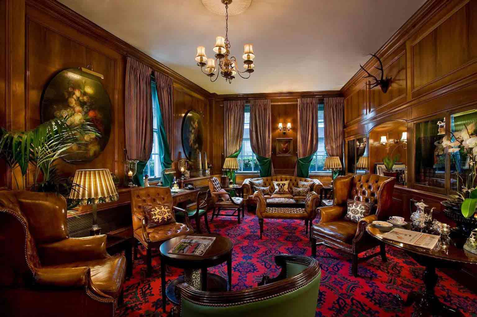 The Chesterfield Mayfair London, United Kingdom - OutThere magazine