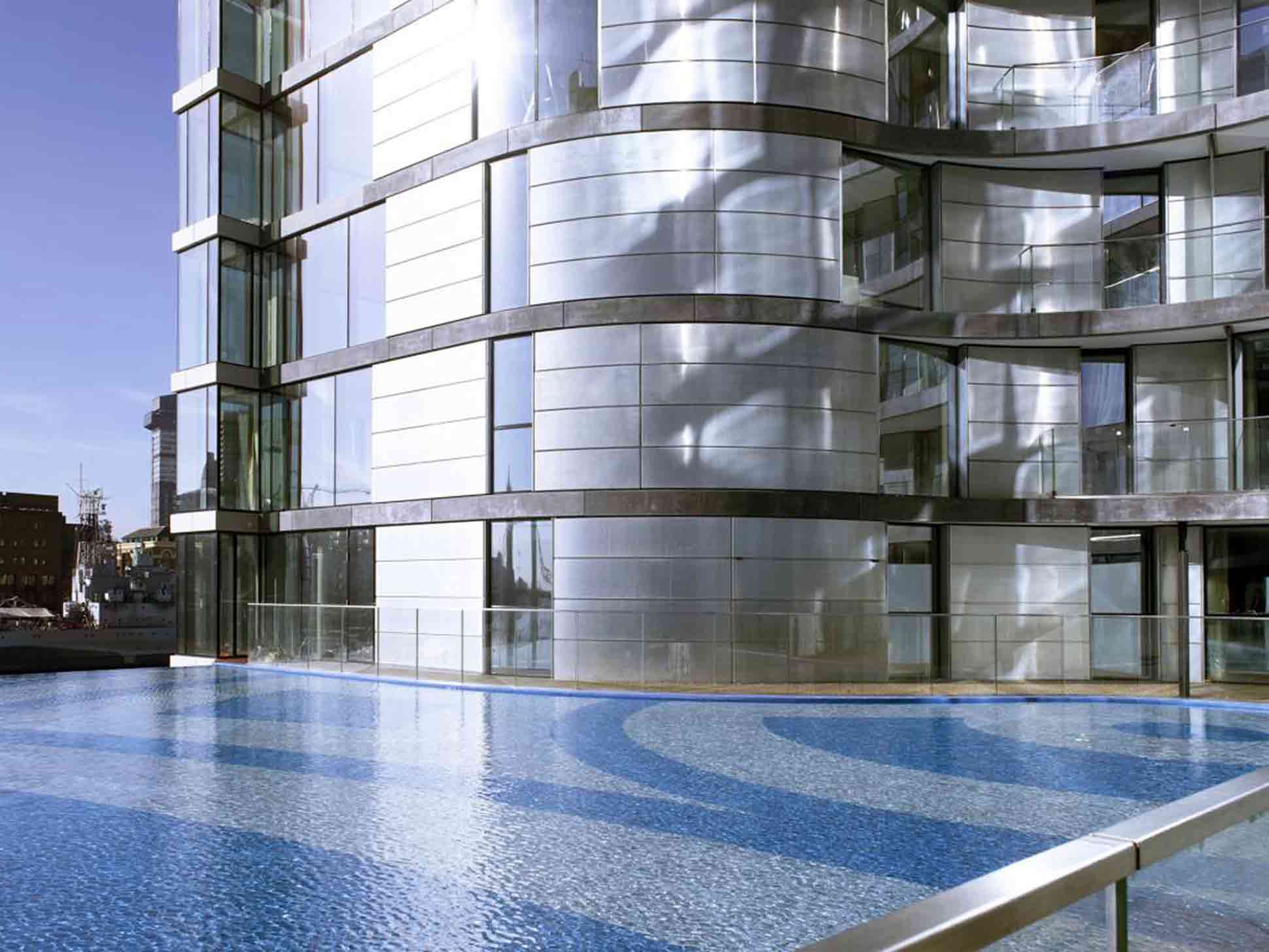 Cheval Three Quays London, United Kingdom - OutThere magazine