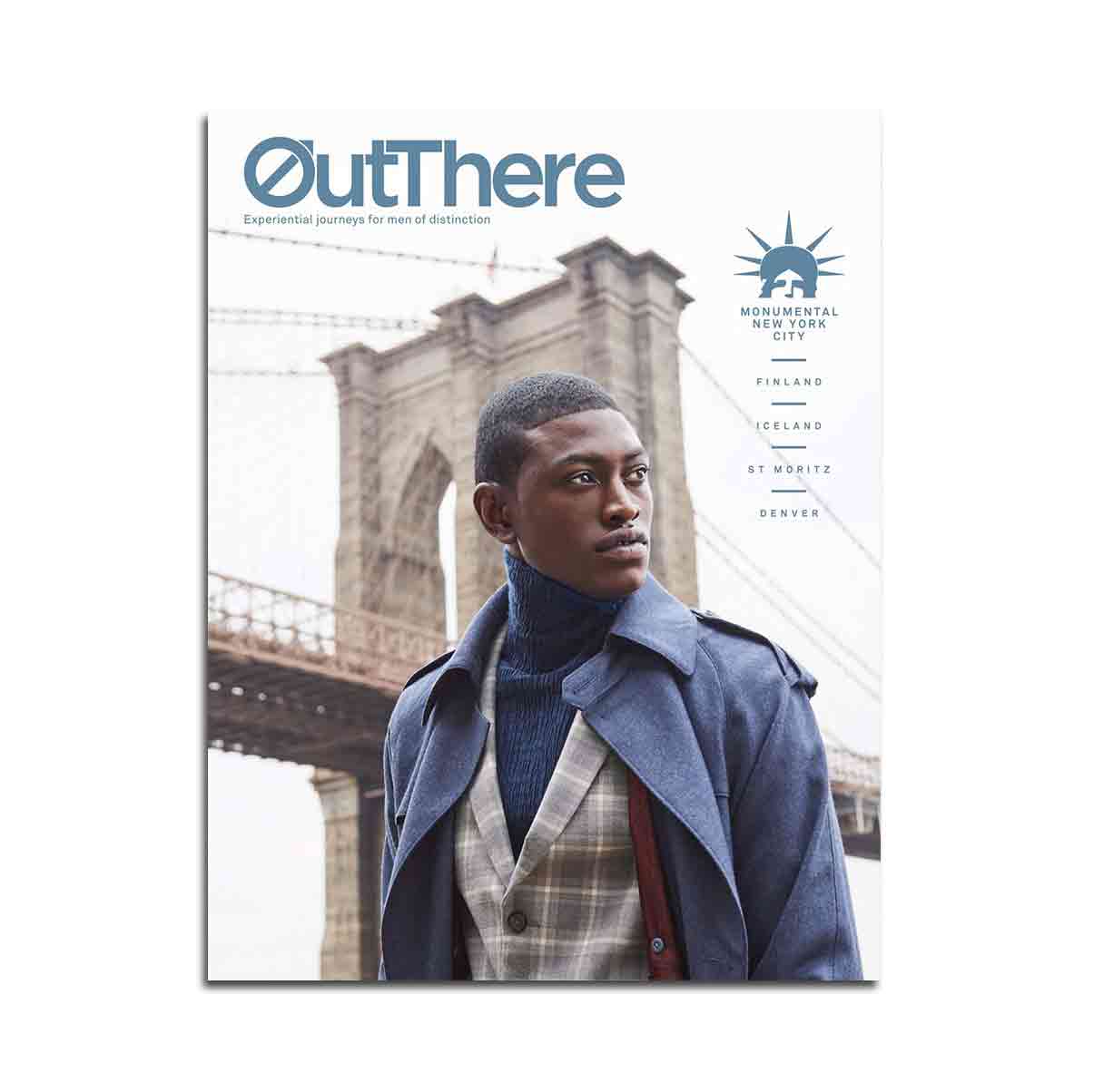 Alex Poots NYC, New York, USA - OutThere magazine