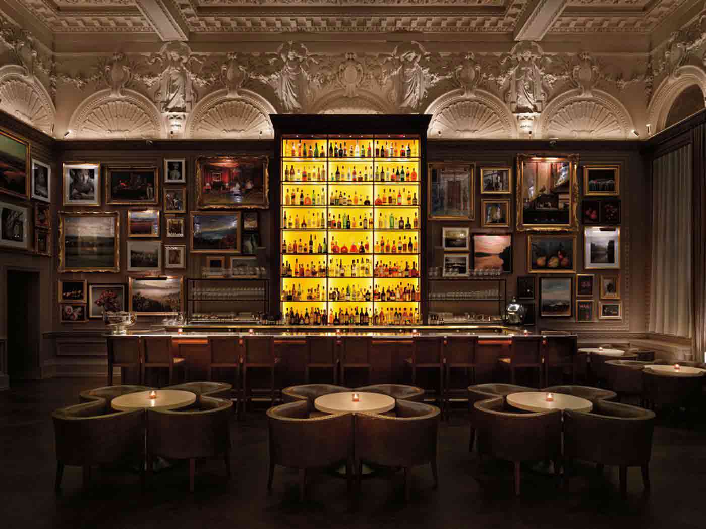 The London EDITION London, United Kingdom. Hotel review by OutThere ...