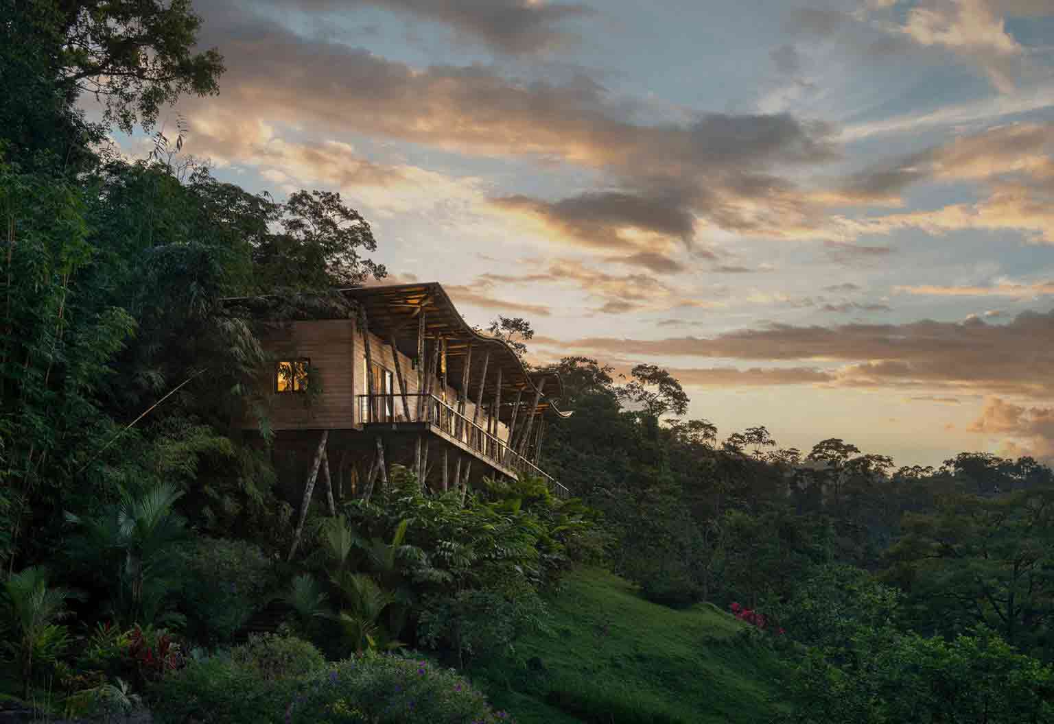 ORIGINS Lodge, Costa Rica: Jungle hideaway | OutThere magazine