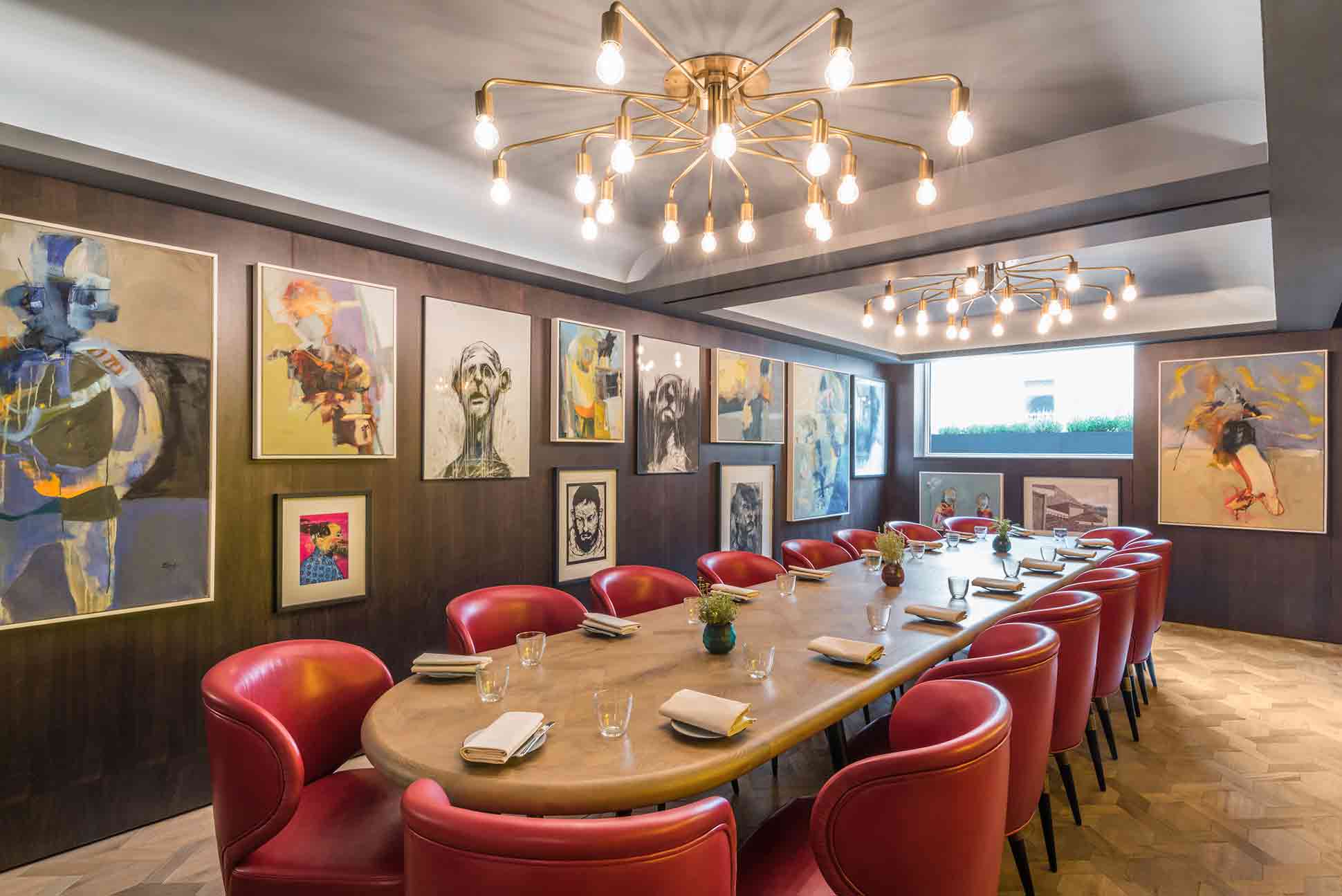 Accor Hotel Office: Work is suite OutThere magazine