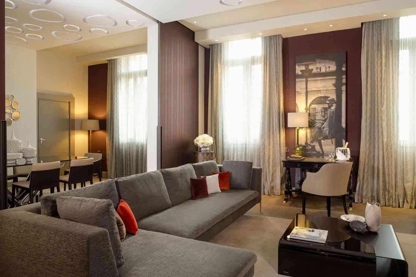 Accor Hotel Office: Work is suite OutThere magazine
