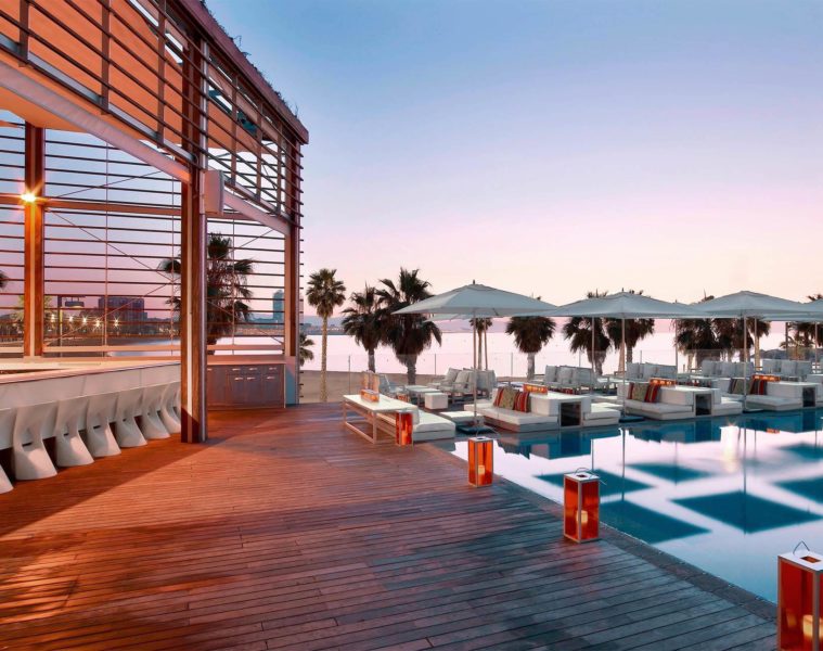 Kimpton Vividora Barcelona, Spain. Hotel review by OutThere magazine