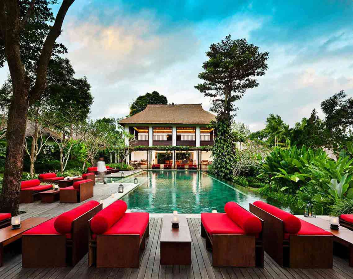 Six Senses Uluwatu, Bali, Indonesia - Hotel review by OutThere magazine