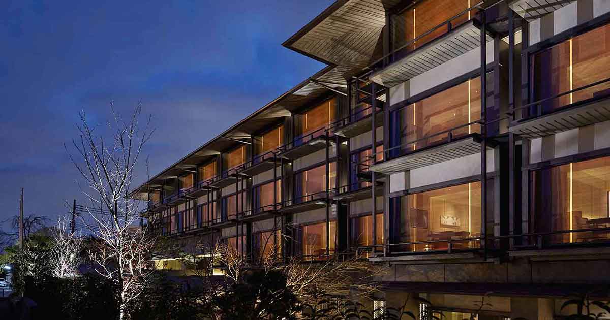 The Ritz-Carlton Kyoto, Japan - OutThere magazine