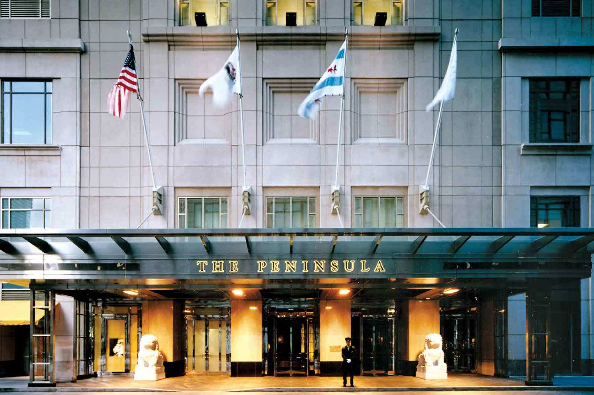 The Peninsula Chicago, Illinois, USA | OutThere | Experiential Luxury ...