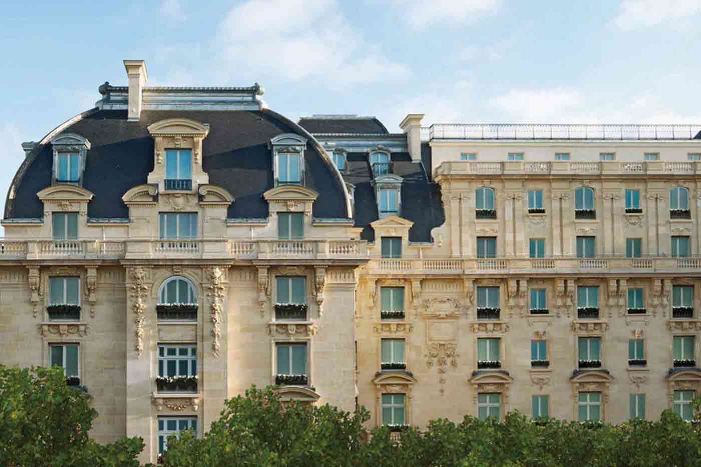 The Peninsula Paris, France. Hotel review by OutThere magazine