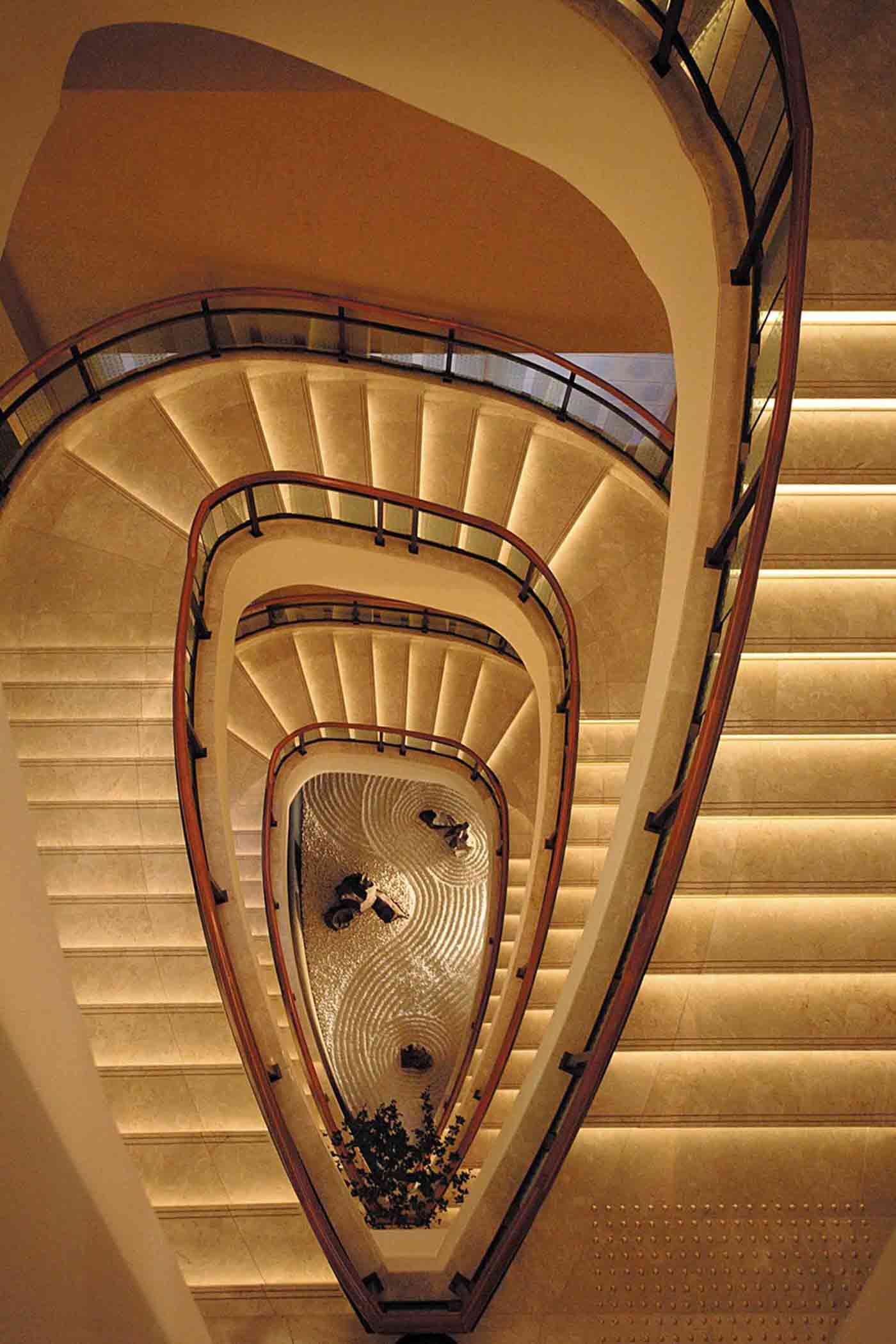 The Peninsula Tokyo, Japan . Hotel review by OutThere magazine
