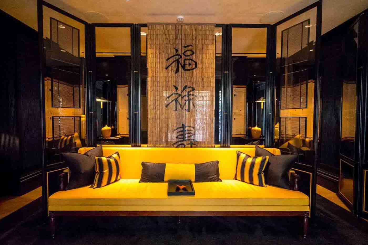 Duxton Reserve, Autograph Collection Singapore. Hotel review by ...