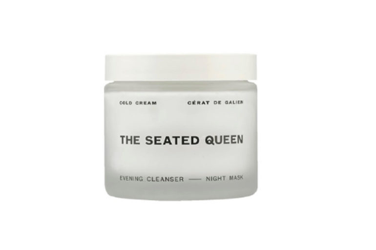 The Seated Queen: Five-step facial - OutThere magazine