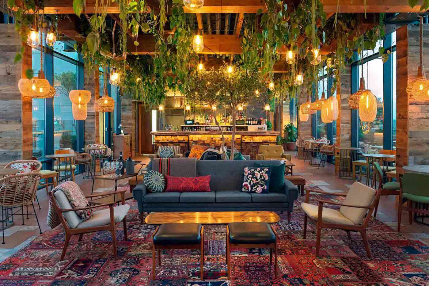 Treehouse London London, United Kingdom. Hotel review by OutThere magazine