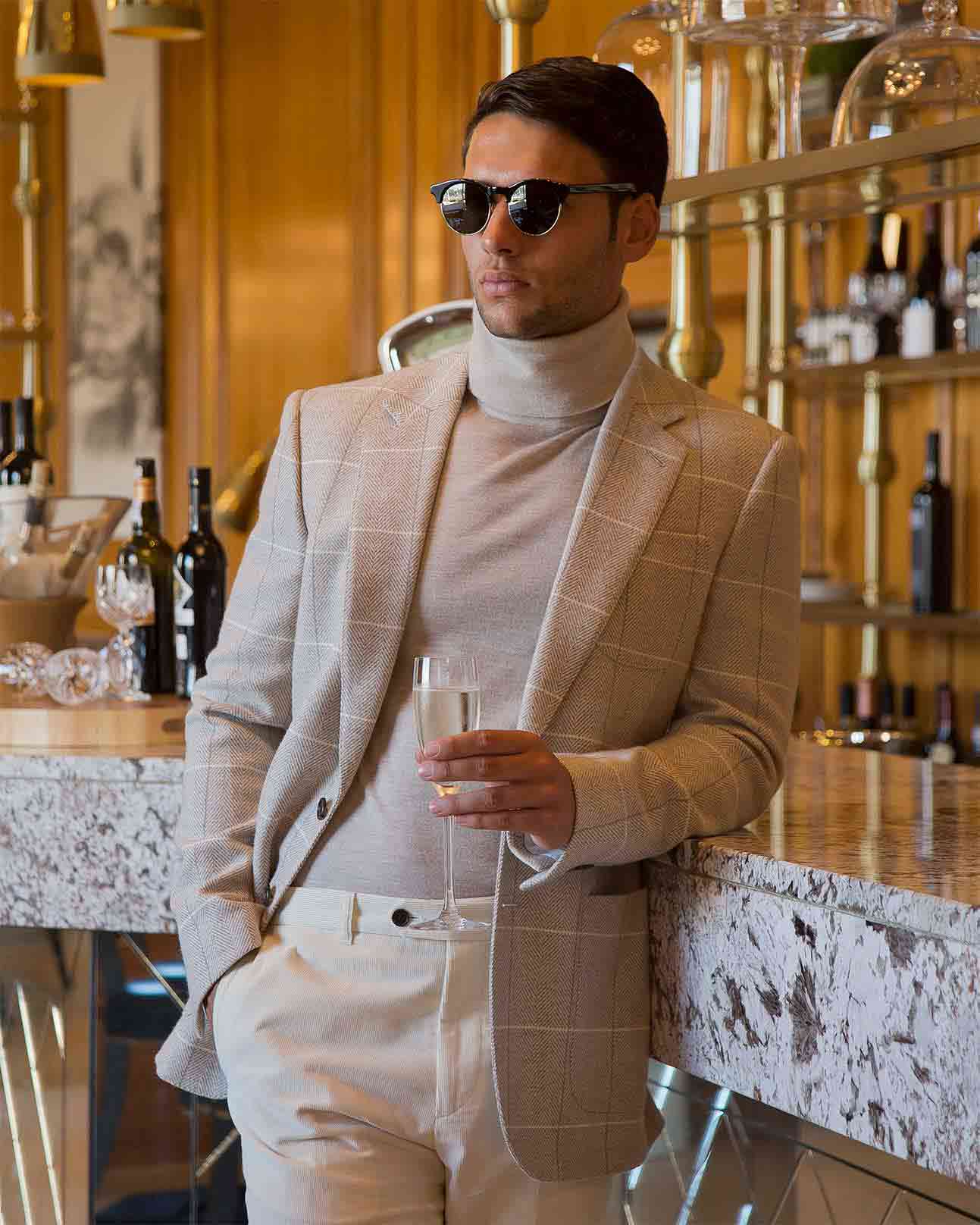 A refined life London, United Kingdom - OutThere magazine