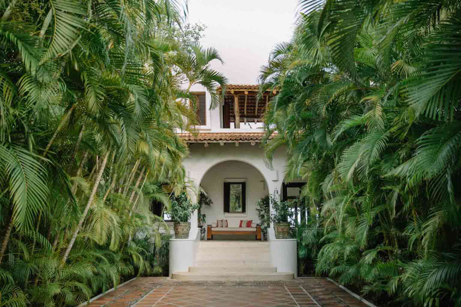 Hotel Esencia Riviera Maya, Mexico. Hotel review by OutThere magazine