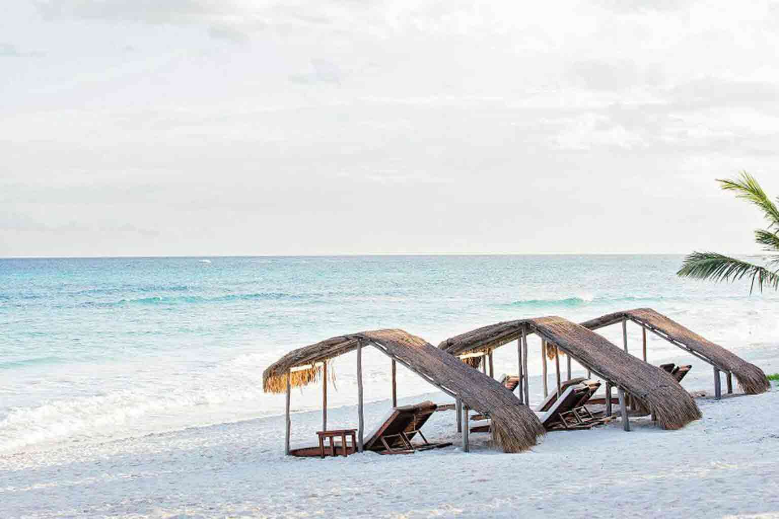 Hotel Esencia Riviera Maya, Mexico. Hotel review by OutThere magazine