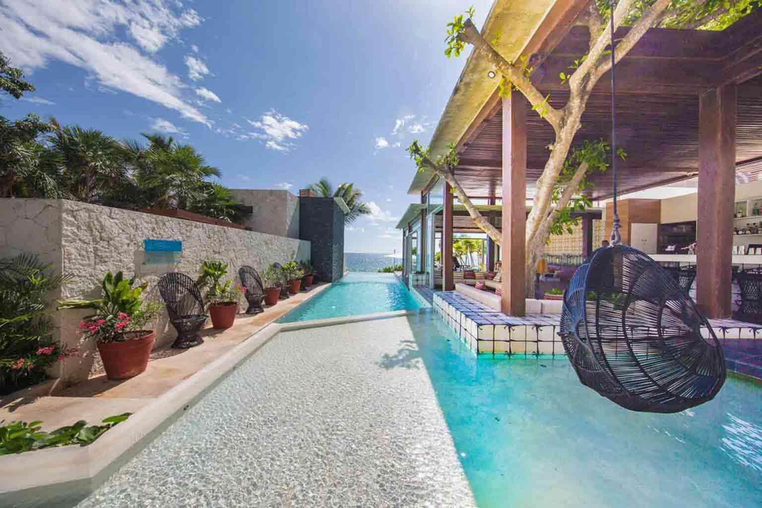 Mi Amor Tulum, Mexico. Hotel review by OutThere magazine