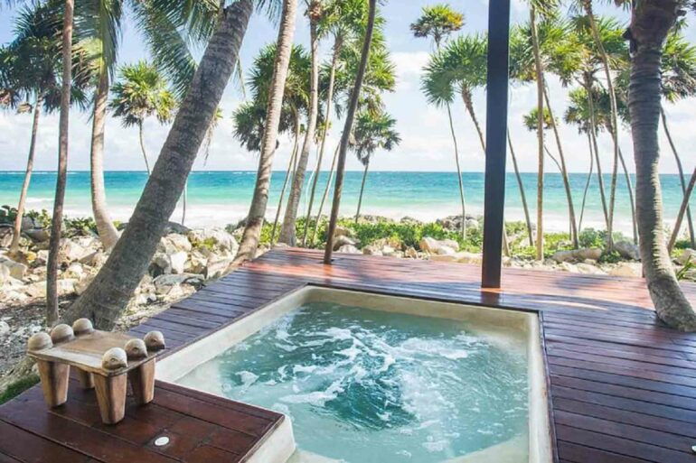 Mi Amor Tulum, Mexico. Hotel review by OutThere magazine
