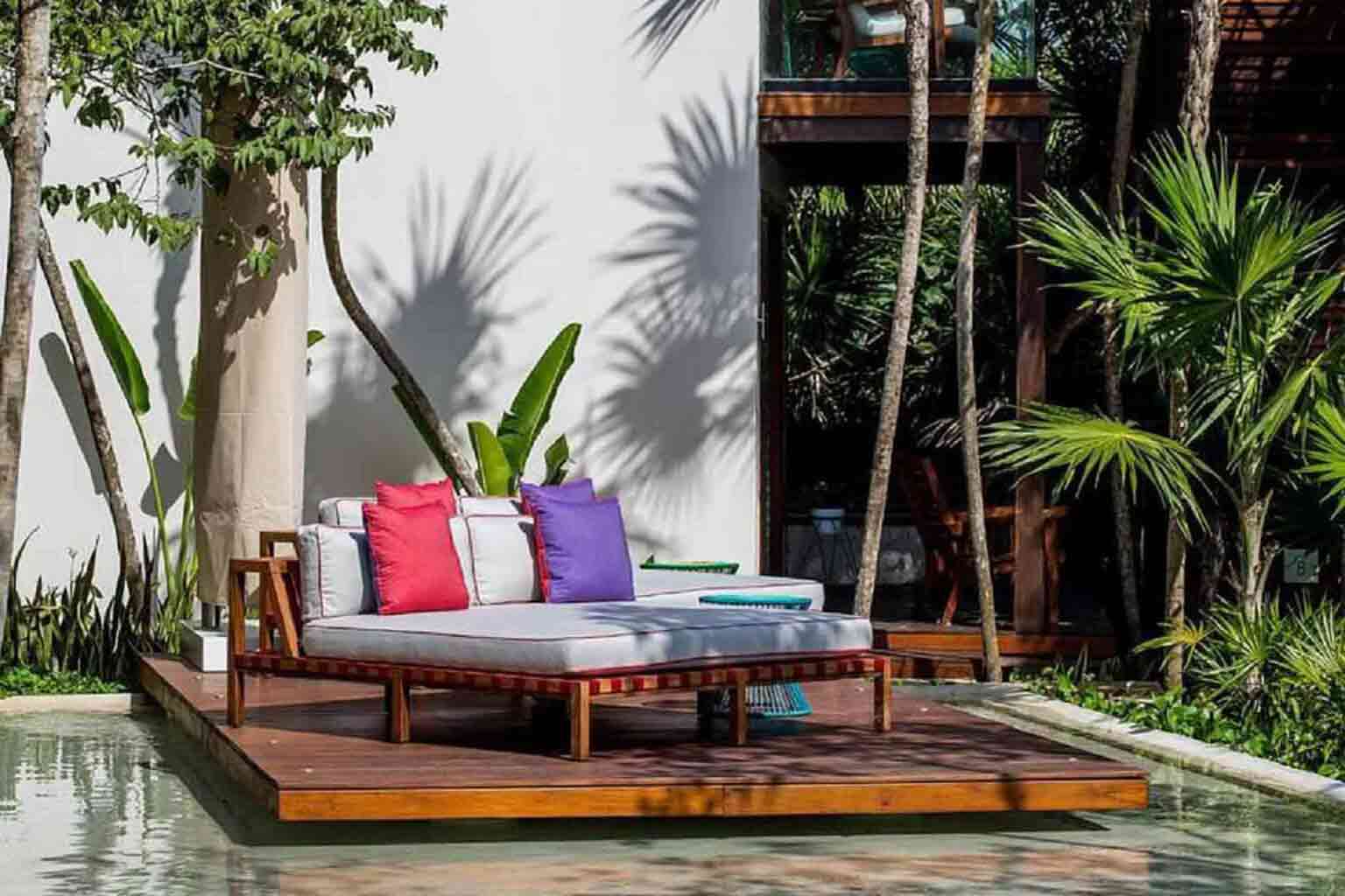 Mi Amor Tulum, Mexico. Hotel review by OutThere magazine