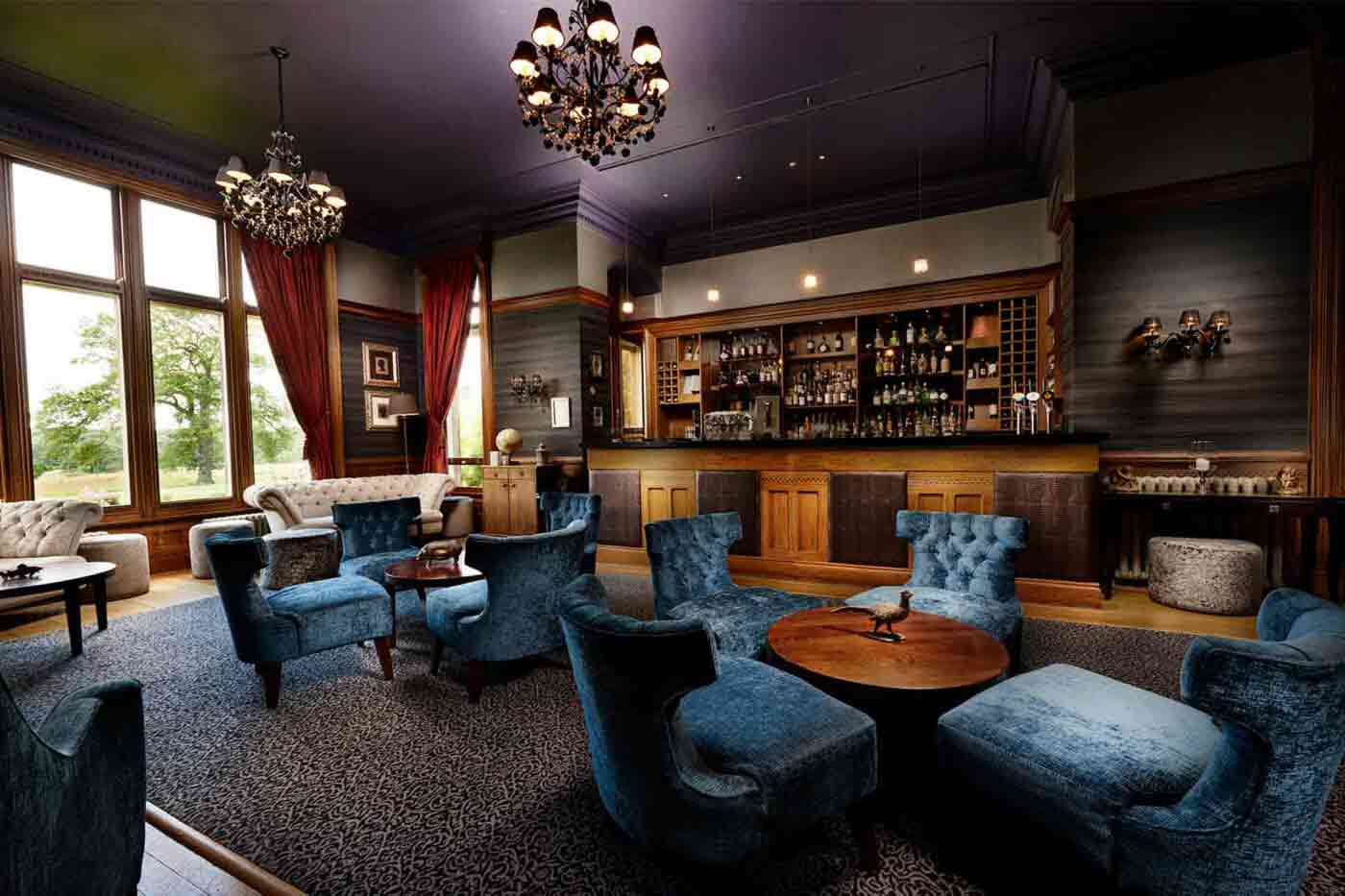 Rockliffe Hall Darlington, United Kingdom . Hotel review by OutThere ...