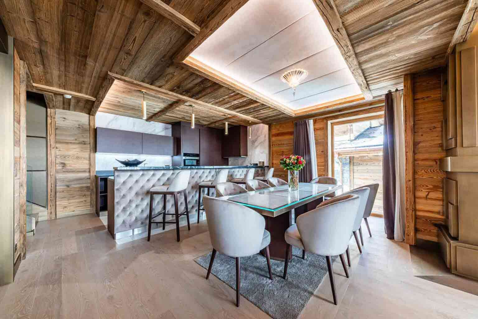 Ultima Collection Courchevel and Gstaad: Ultra-private pistes ...