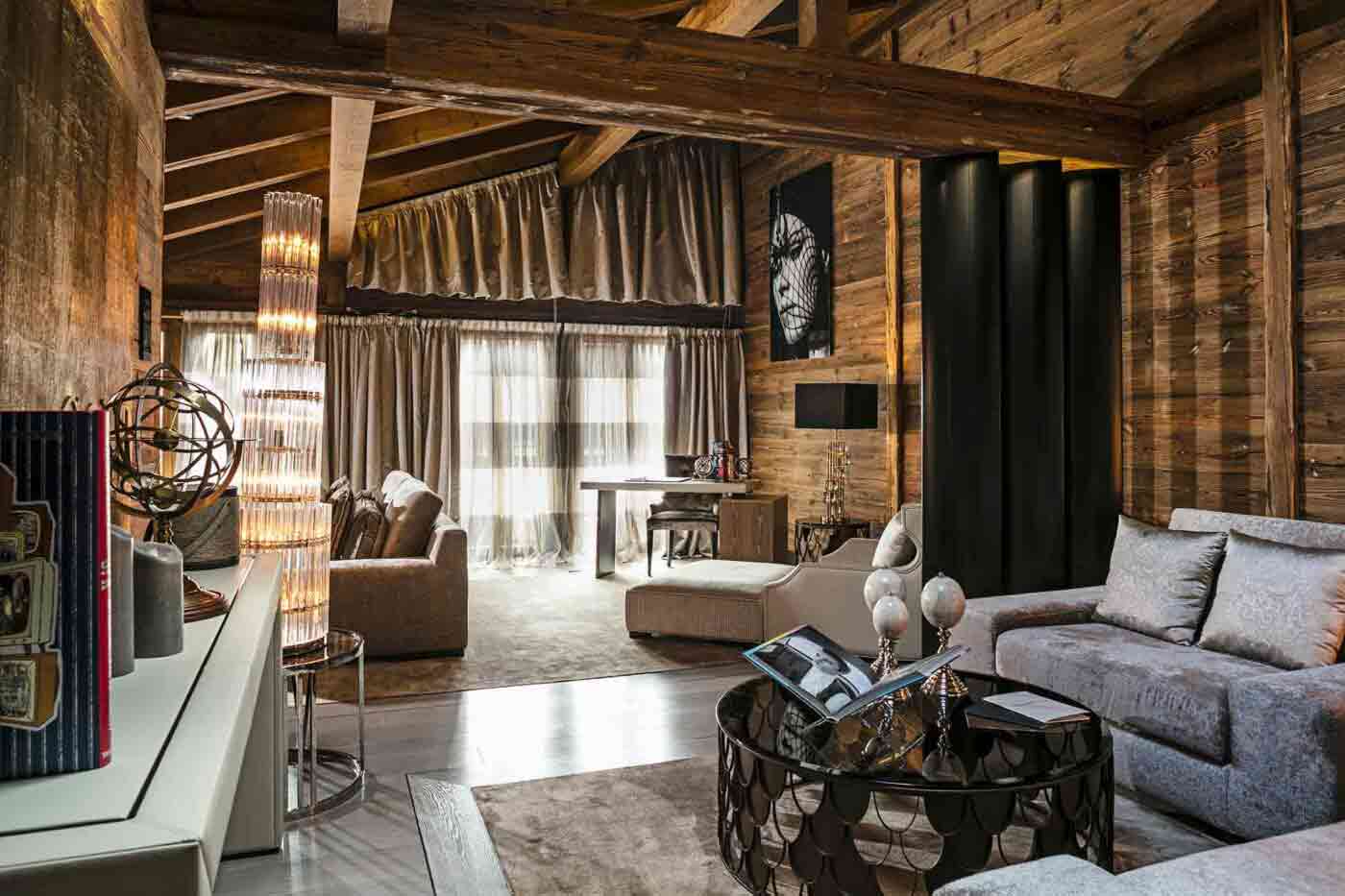 Ultima Collection Courchevel and Gstaad: Ultra-private pistes ...
