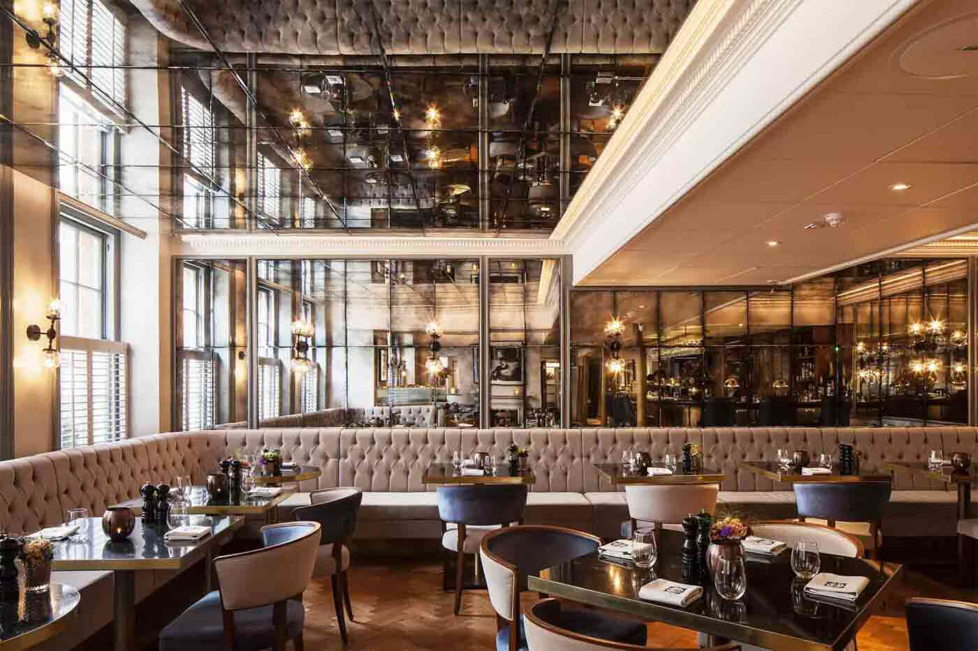 SLH cocktails: A taste of holidays - OutThere magazine
