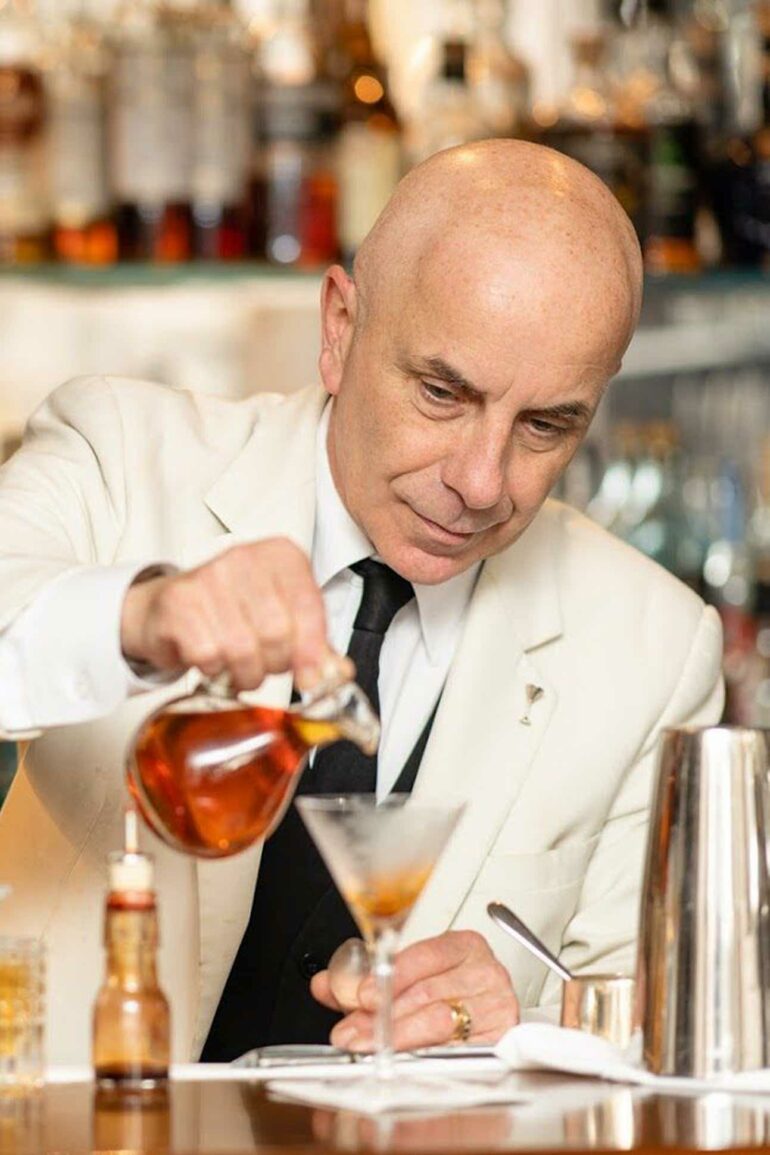 SLH cocktails: A taste of holidays - OutThere magazine