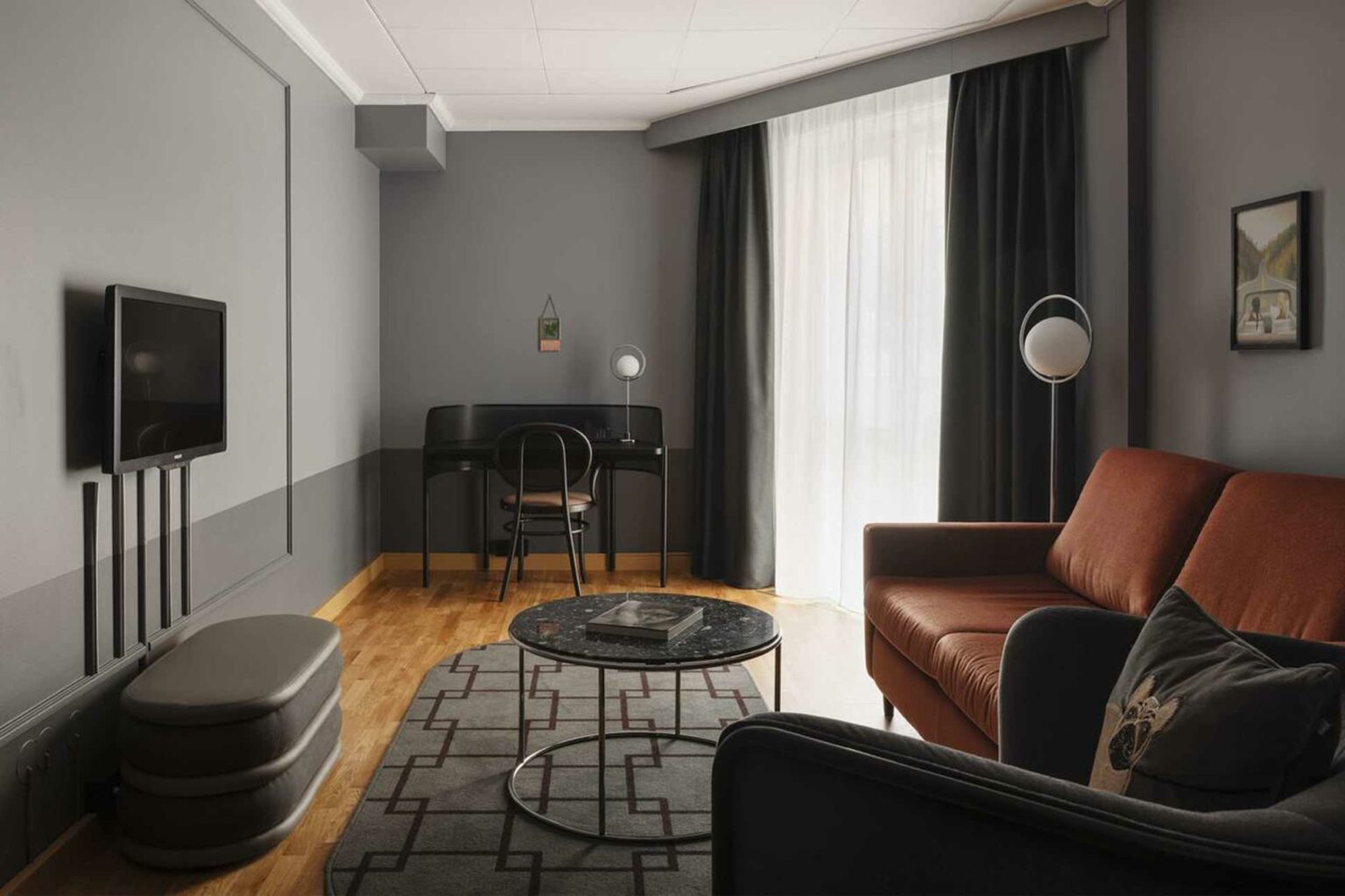 Hotel Hasselbacken Stockholm, Sweden. Hotel review by OutThere magazine