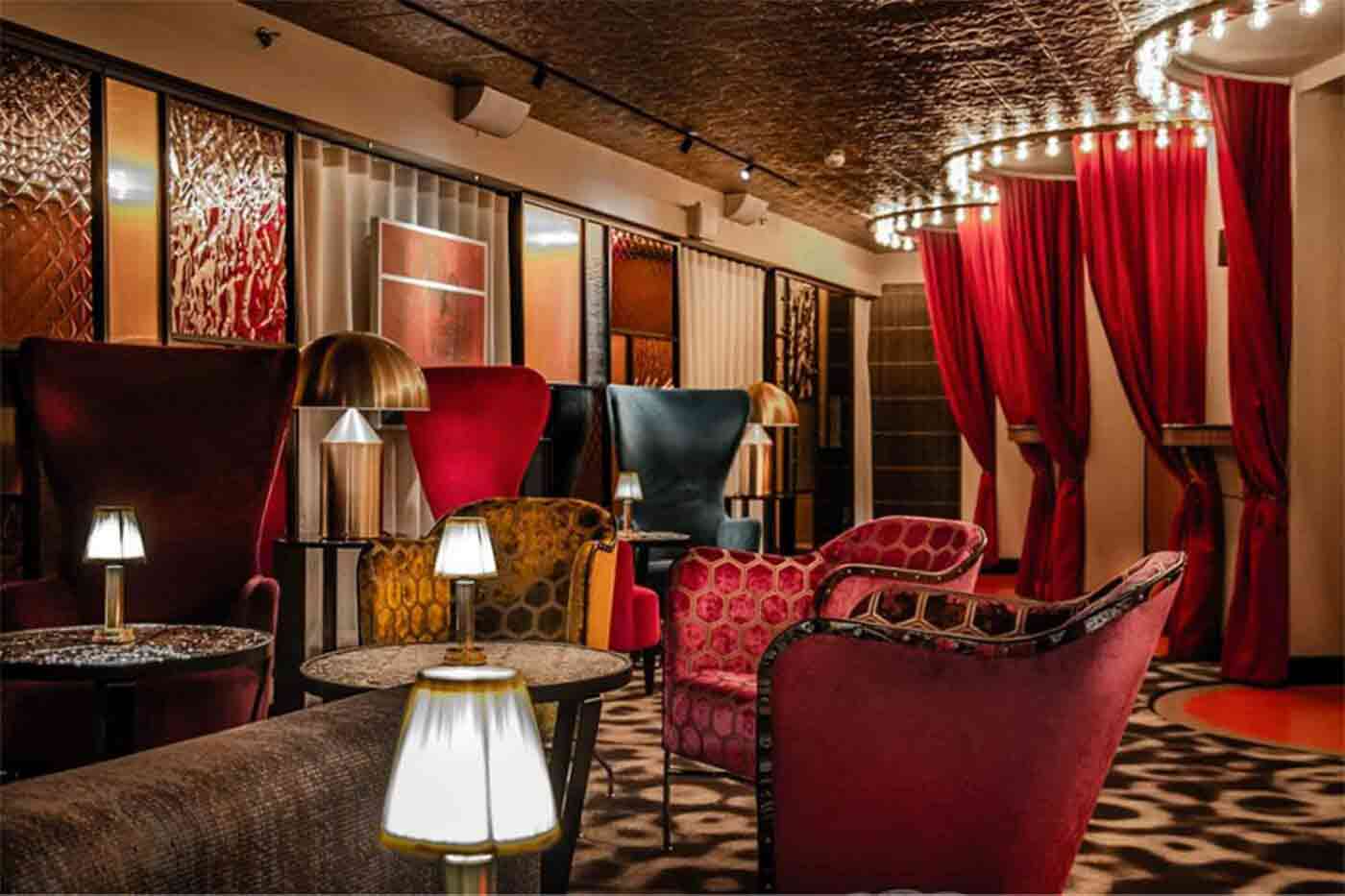 Hotel Rival Stockholm, Sweden. Hotel review by OutThere magazine