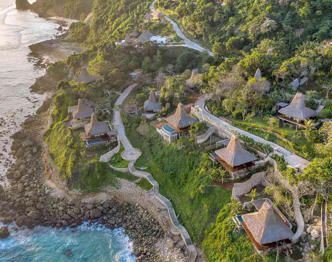 Six Senses Uluwatu, Bali, Indonesia - Hotel review by OutThere magazine