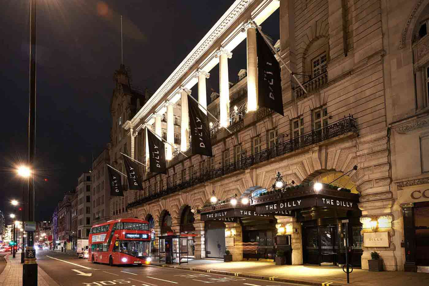 London hotel openings: A touch of the Wilde - OutThere magazine