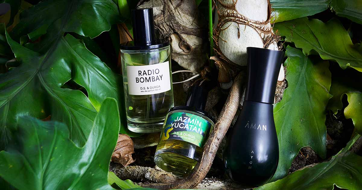Travel scents: Olfactory escapes - OutThere magazine