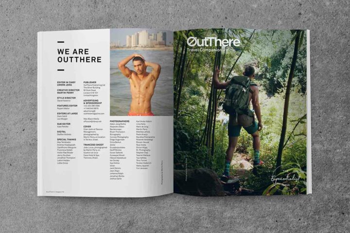 The Experientialist Issue of OutThere magazine | Experiential Journeys