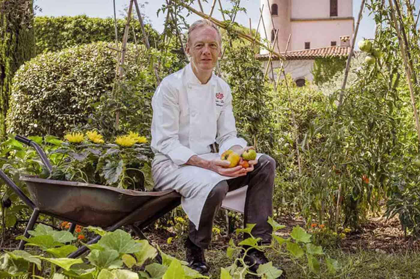 Oetker Collection gardens: Green room - OutThere magazine