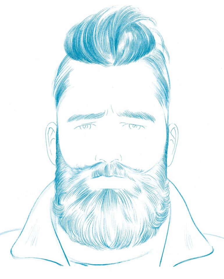 Beard grooming 101: Lessons in manscaping - OutThere magazine