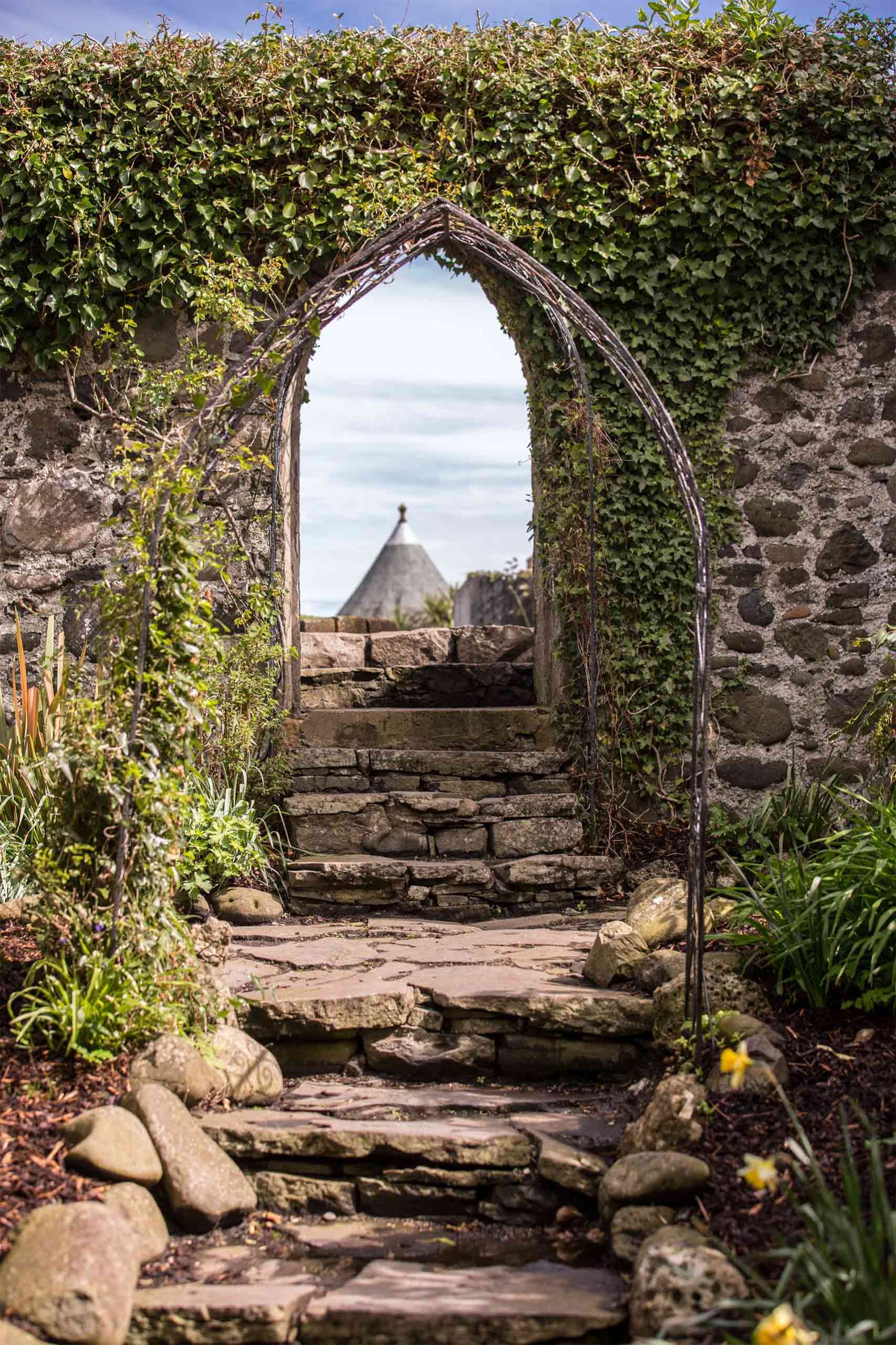 Ballygally Castle Hotel: Walk that walk - OutThere magazine