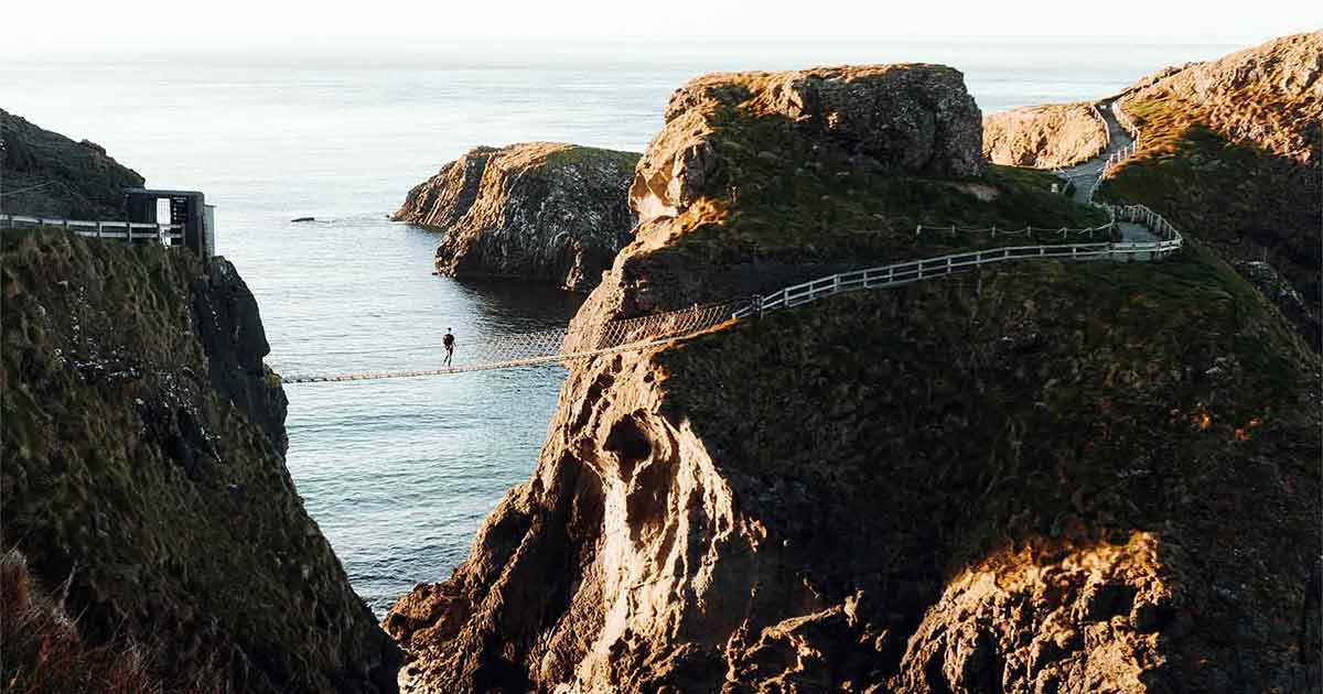 Ballygally Castle Hotel: Walk that walk - OutThere magazine