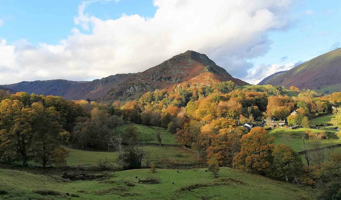 Cumbria's Living Heritage: House and garden - OutThere magazine